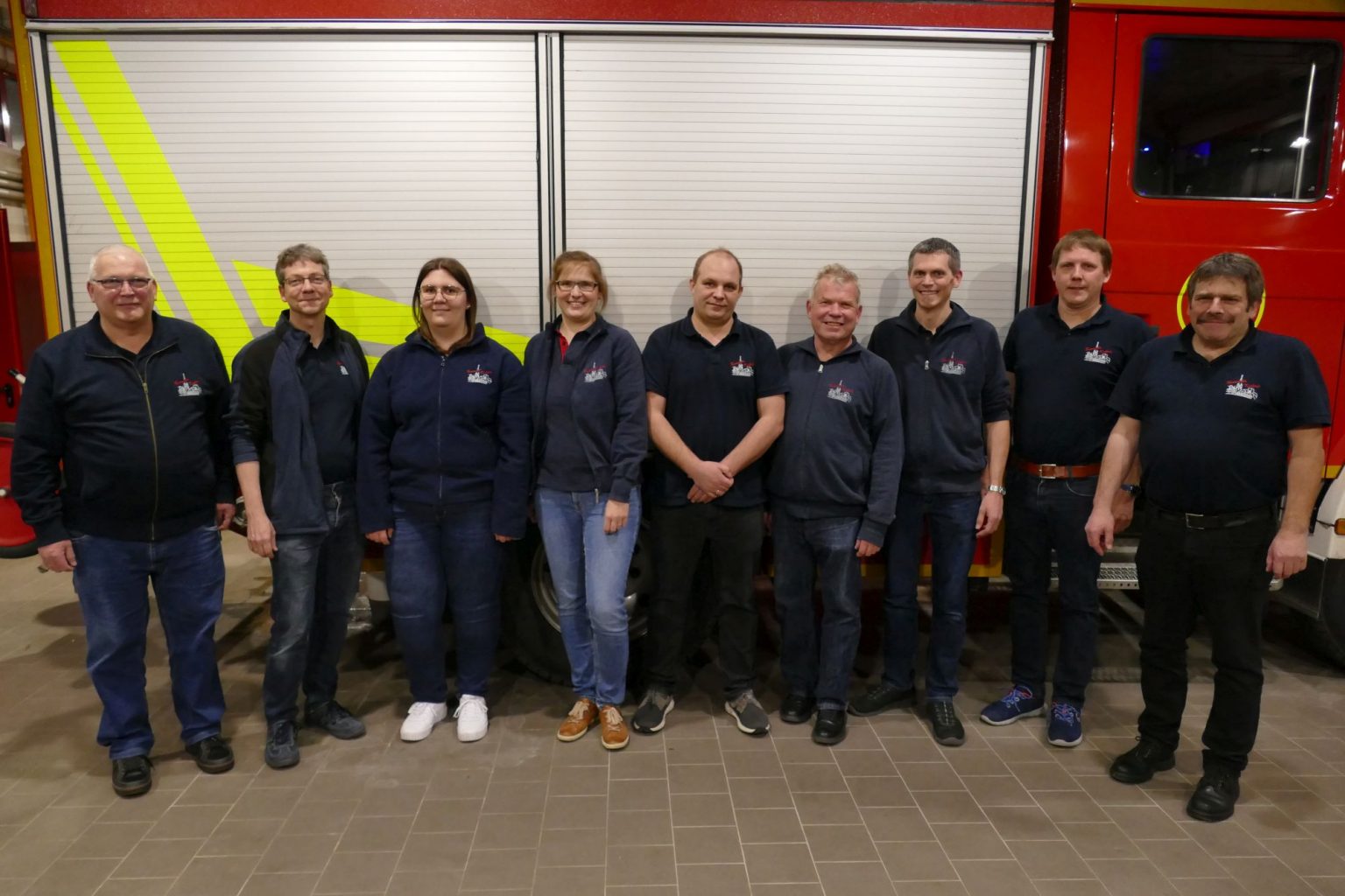 Vorstand des Kirberger Feuerwehrvereins im Amt bestätigt – Freiwillige ...